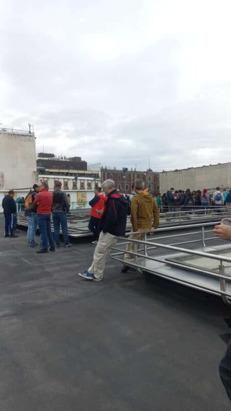 Historical Walking Tour of Mexico Citys Historic Center - Experience Quality & Practical Aspects