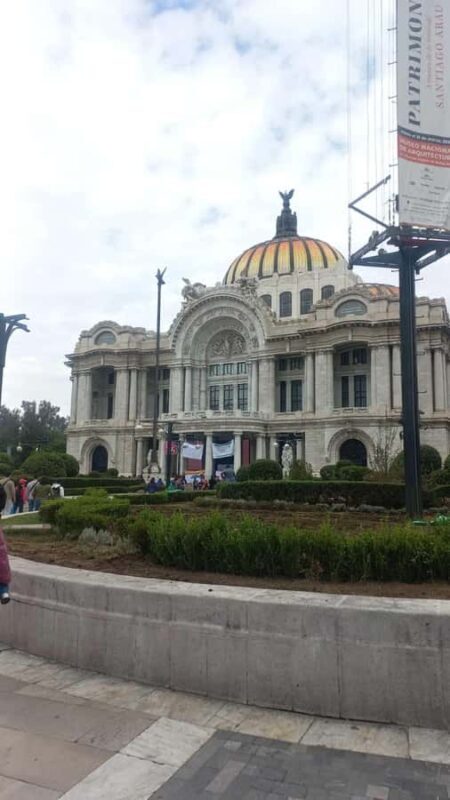 Historical Walking Tour of Mexico Citys Historic Center - The Sum Up