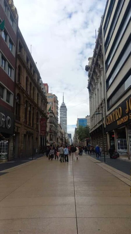 Historical Walking Tour of Mexico Citys Historic Center - FAQ