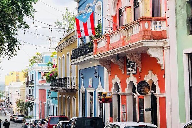 Historical Walking Tour of Old San Juan - A Deep Dive into the Old San Juan Walking Tour