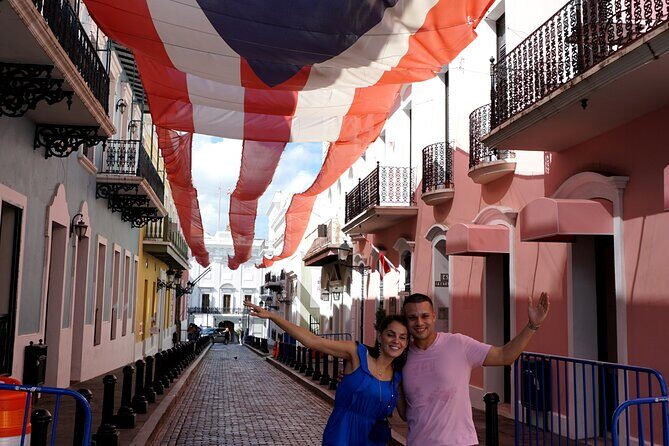 Historical Walking Tour of Old San Juan - The Value of a Guided Small-Group Tour