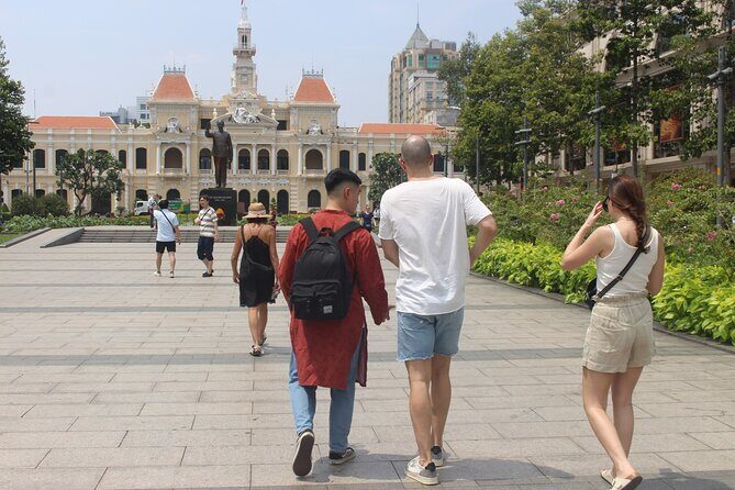 Historical Walking Tour of Saigon - Why This Tour Stands Out