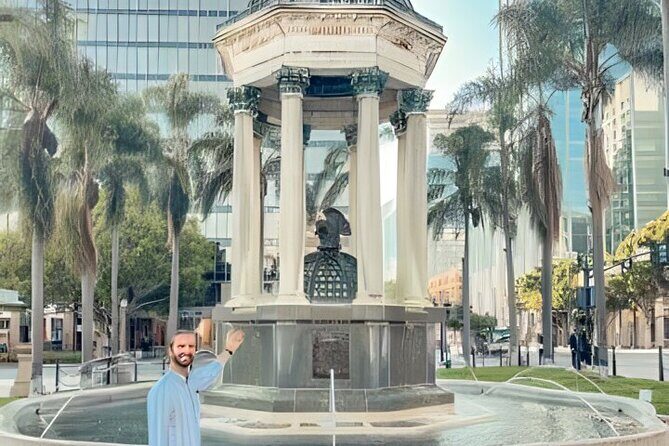 Historical Walking Tour of San Diego - A Practical Guide to the San Diego Historical Walking Tour