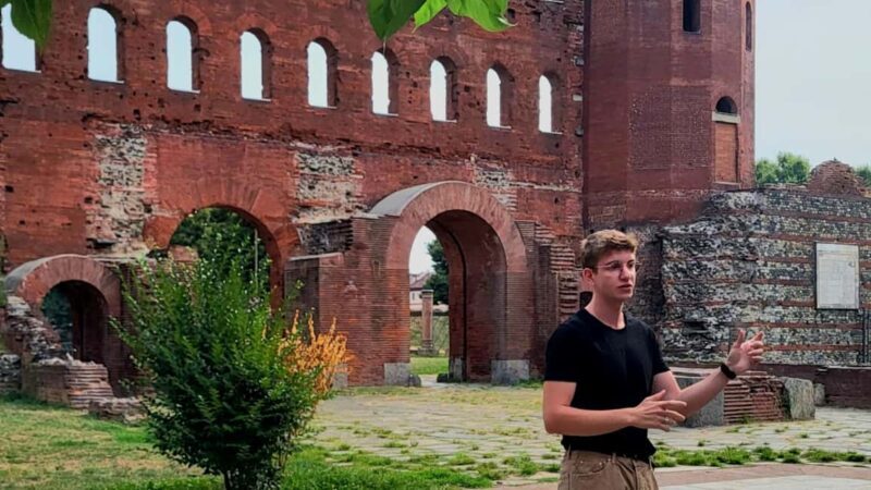 Historical walking tour of the city of Turin - The Practicalities and What They Mean for Travelers
