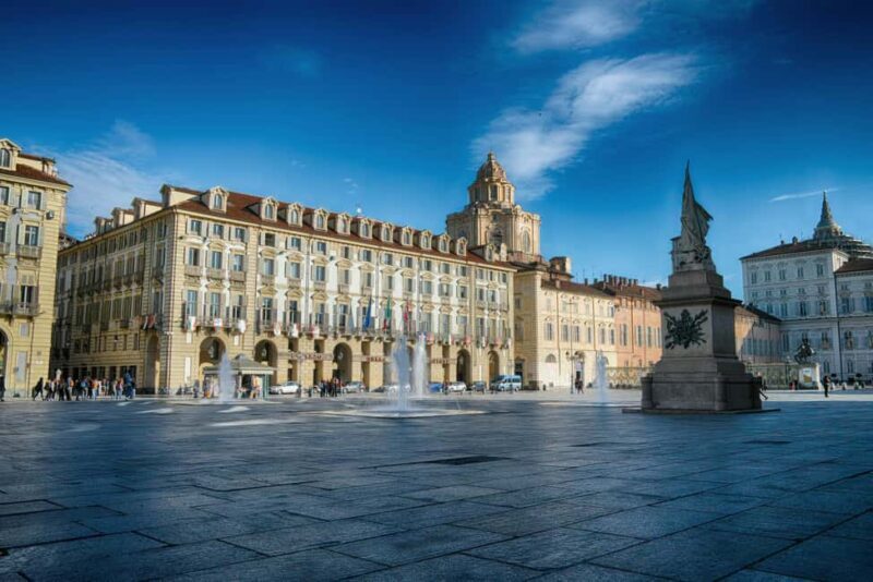 Historical walking tour of the city of Turin - FAQ