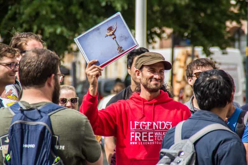 Historical Walking Tour: The Story of Bruges - by Legends - Who Will Love This Tour?