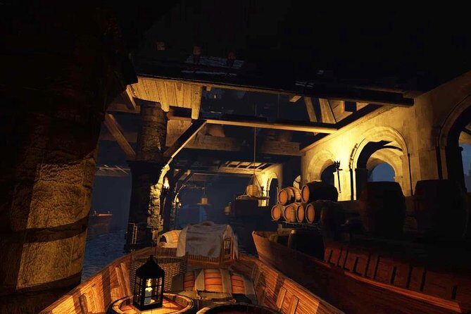 Historium Virtual Reality Ticket - Weighing the Experience: Is It Worth the Price?