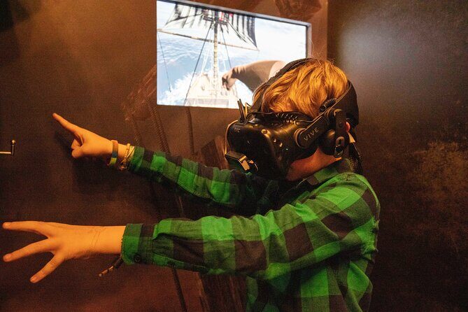 Historium Virtual Reality Ticket - The Experience’s Strengths and Limitations