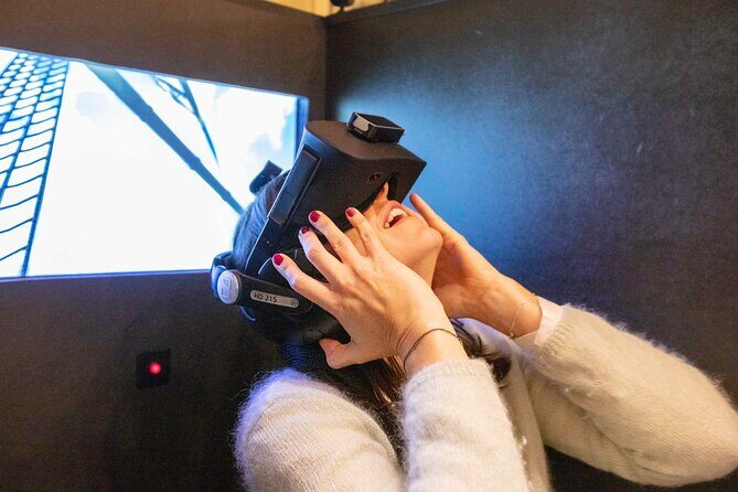 Historium Virtual Reality Ticket - FAQ