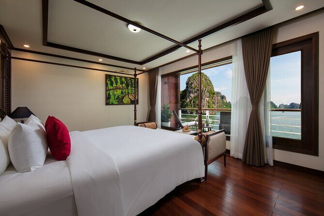 History and Cultural Heritage of Lan Ha Bay 2 days 1 night - Key Points