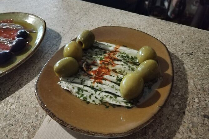History and culture with tapas dinner - FAQ