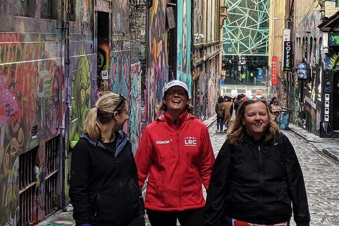 History and Donuts Walking Tour - A Walk Through Melbourne’s Heart and Soul