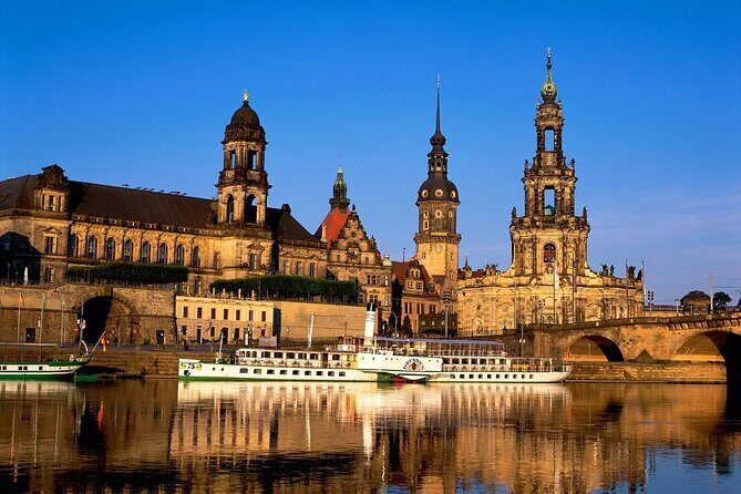 History and Heritage of Dresden  Private Walking Tour - FAQ