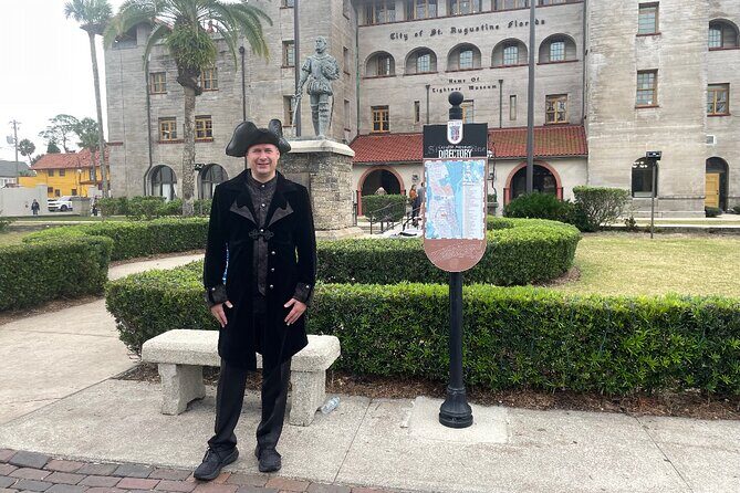 History and Legends tour of Saint Augustine - Who Should Sign Up?