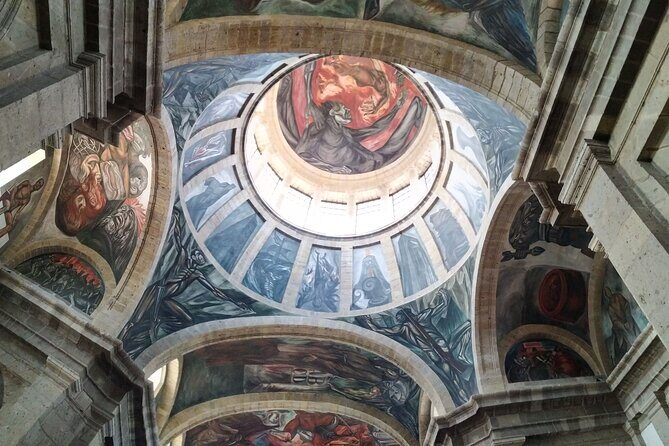 History and Murals: Walking Tour Guadalajara - Frequently Asked Questions