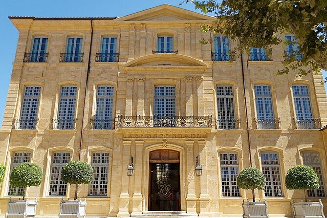 History and Renewal in Aix-en-Provence: A Self-Guided Audio Tour - The Sum Up