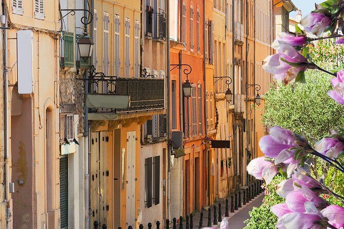 History and Renewal in Aix-en-Provence: A Self-Guided Audio Tour - FAQs