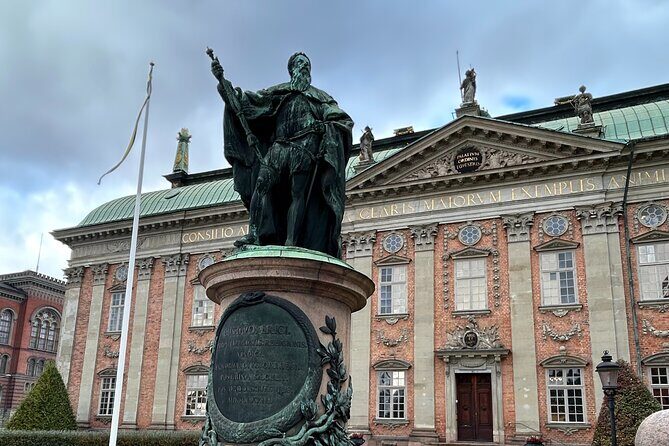 History and Secrets of Gamla Stan Audio GPS Guided Walking Tour - An In-Depth Look at the Experience