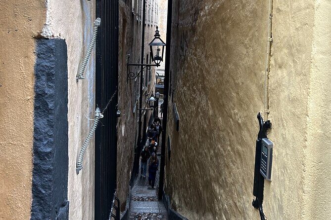 History and Secrets of Gamla Stan Audio GPS Guided Walking Tour - Final Thoughts