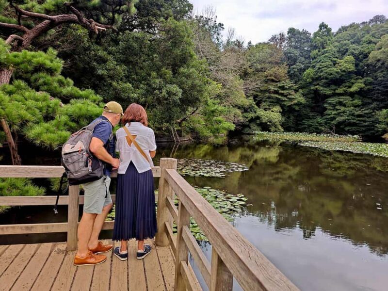 History and serenity at Meiji Shrine and Yoyogi Park  Walking Tour - What’s the Experience Like?