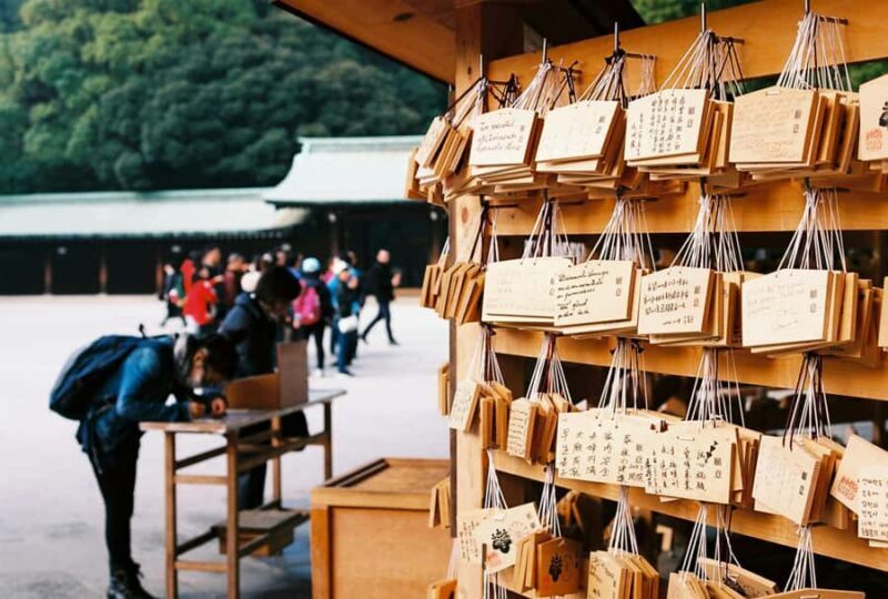 History and serenity at Meiji Shrine and Yoyogi Park  Walking Tour - Final Thoughts: Why Choose This Experience?
