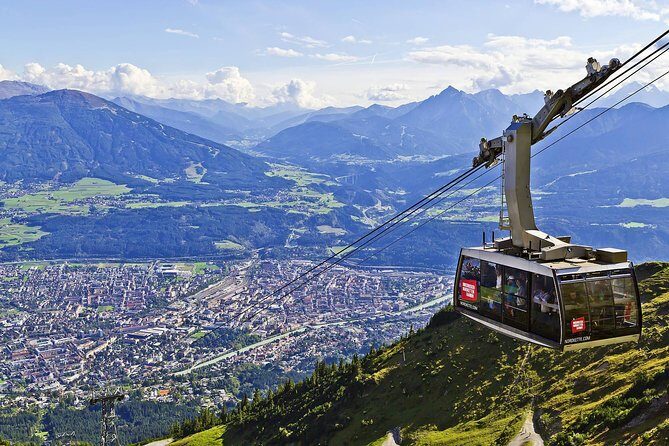 History and Strudel, discover the best of innsbruck, private tour - Key Points