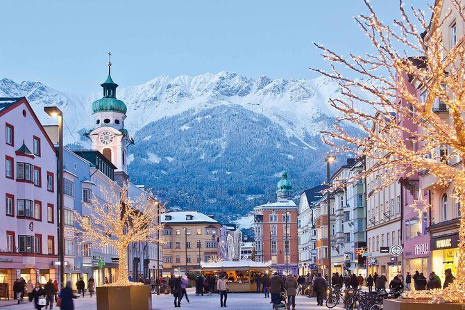 History and Strudel, discover the best of innsbruck, private tour - What Sets This Tour Apart?
