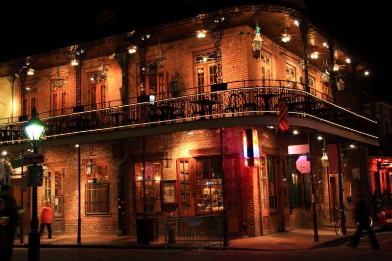 History and Supernatural expedition tour - Exploring the Haunted French Quarter