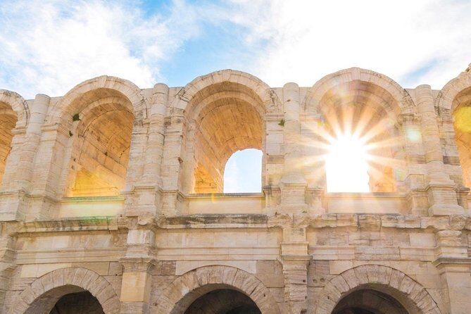 History and Van Gogh in Provence from AIX-EN-PROVENCE - A Practical Look at What the Tour Offers