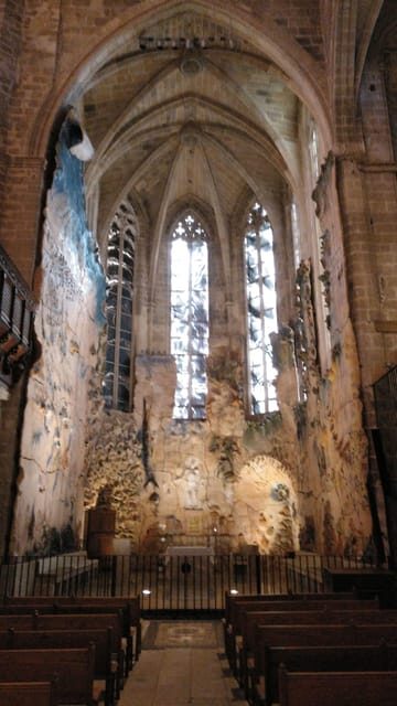 History, Architecture and Legends of Palma de Mallorca - The Value of a Guided Walk in Palma