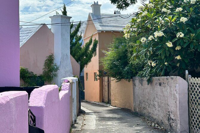 History Culture and Beauty of St. George's Tour - A Detailed Look at the Tour