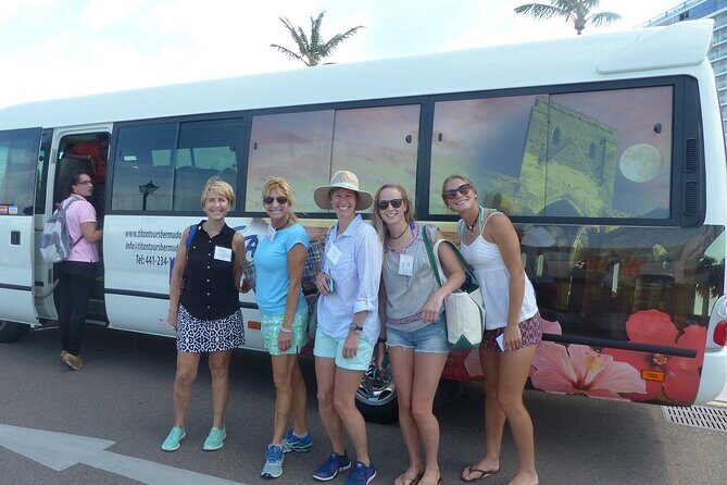 History Culture and Beauty of St. George's Tour - What Past Participants Say (Based on the Limited Reviews)