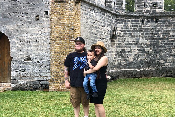 History Culture and Beauty of St. George's Tour - FAQ