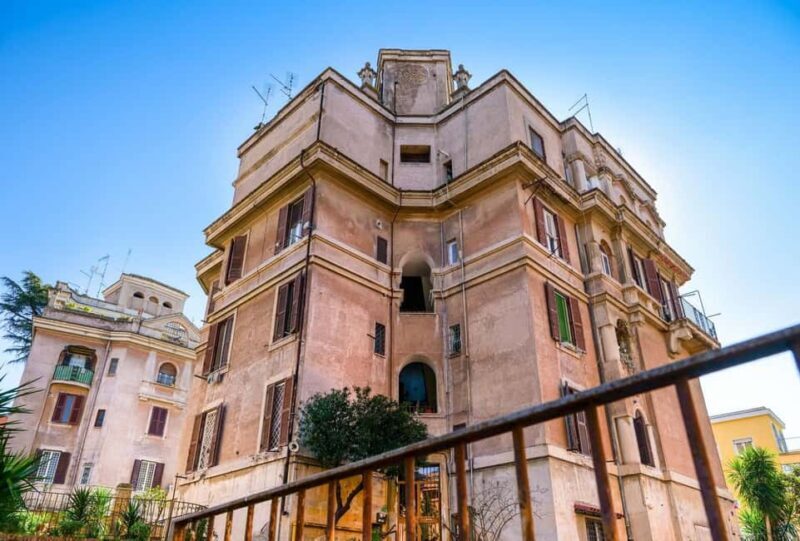 History, Curiosities, and Secrets of Rome's Garbatella District by Night - Discovering Rome’s Garbatella District by Night: An Authentic Journey into the City’s Hidden Corner