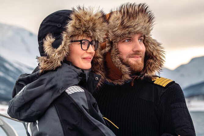 History Fjordcruise Around The Isle Of Tromso - Luxury Catamaran - The Sum Up