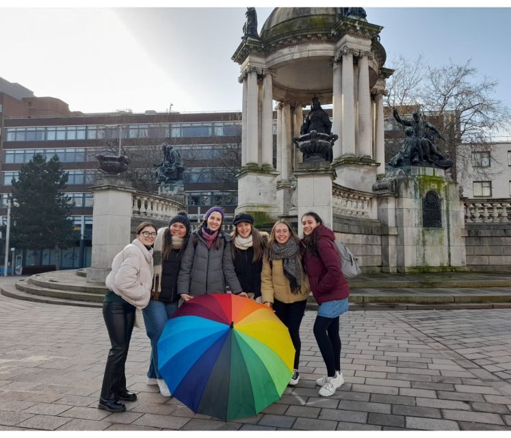 History Guided Tour of Liverpool and the Beatles - Why Choose This Tour?