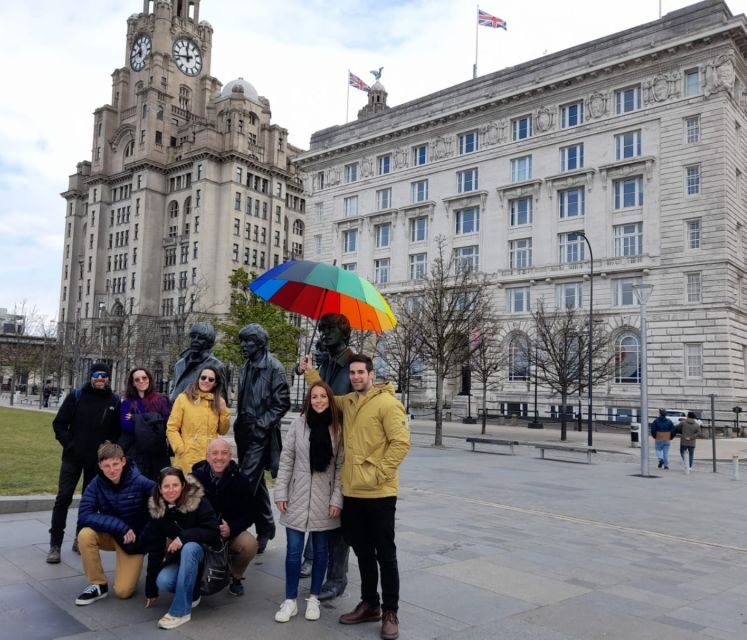 History Guided Tour of Liverpool and the Beatles - What Makes This Tour Stand Out?