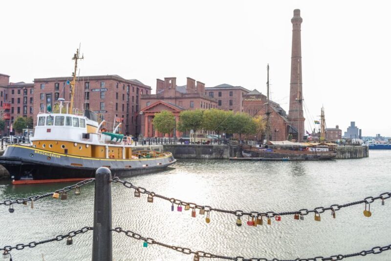 History Guided Tour of Liverpool and the Beatles - The Experience from Real Travelers