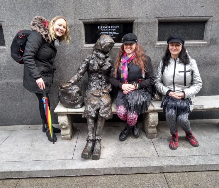 History Guided Tour of Liverpool and the Beatles - Practical Tips for Travelers