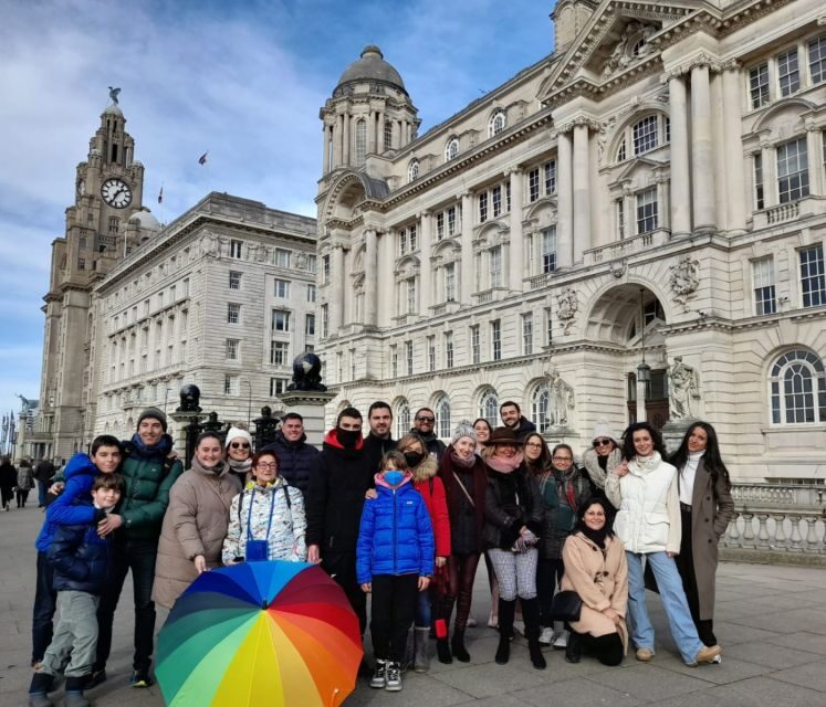 History Guided Tour of Liverpool and the Beatles - The Sum Up: Who Will Enjoy This Tour?