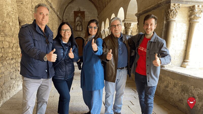 History & Legends Comedy Tour: Sant Cugat - Practical Details and Tips