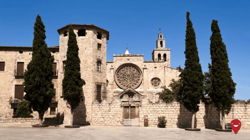 History & Legends Comedy Tour: Sant Cugat - The Sum Up