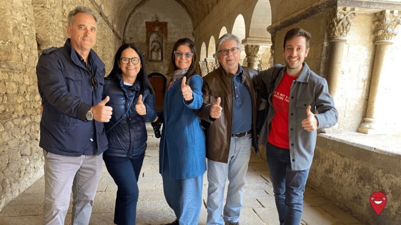 History & Legends Comedy Tour: Sant Cugat - FAQ