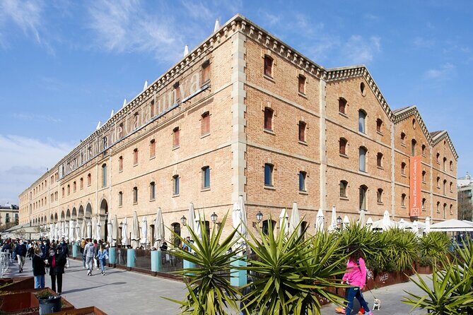 History Museum of Catalonia & Rooftop Access Ticket - Key Points