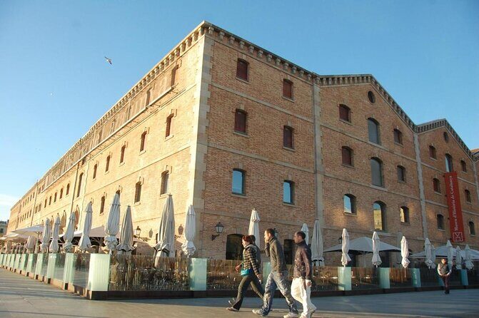 History Museum of Catalonia & Rooftop Access Ticket - The Museum Itself: What to Expect