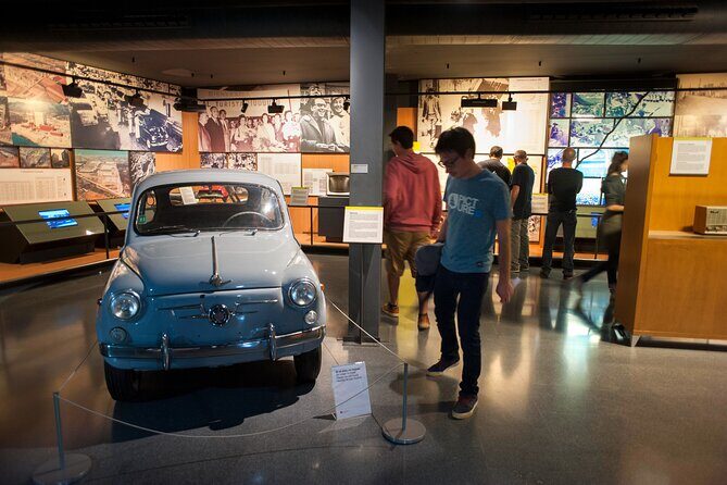 History Museum of Catalonia & Rooftop Access Ticket - Who Will Love This Tour?
