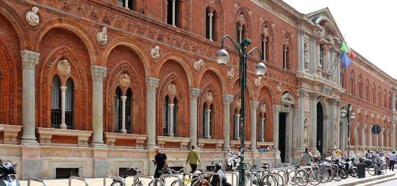 History of Asylums, Spiritism and Mental Health in Milan. - In-Depth Look at Each Stop