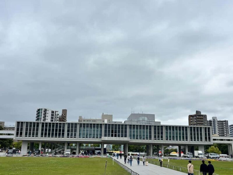 History of Hiroshima Group Walking Tour - A Well-Structured Journey through Hiroshima’s Past