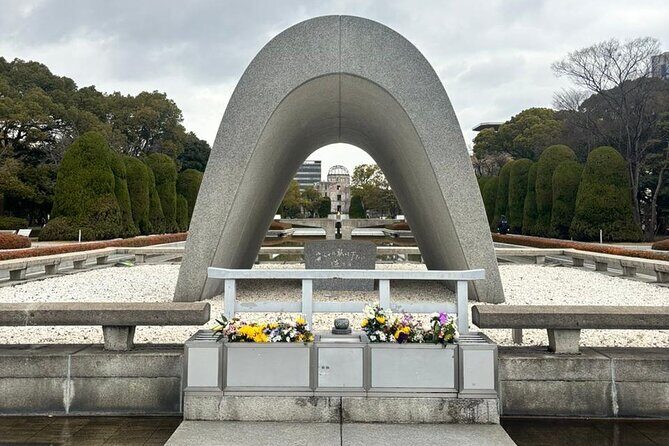 History of Hiroshima Group Walking Tour - Introduction