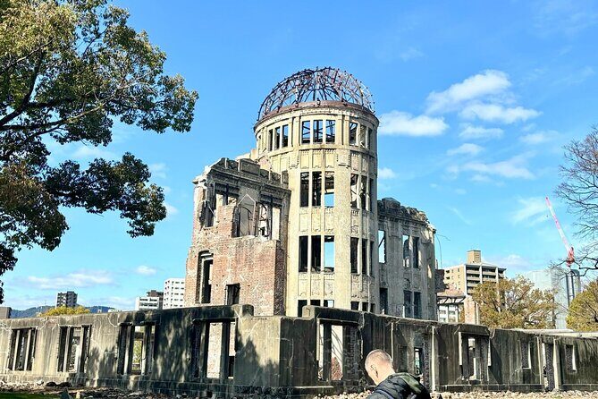 History of Hiroshima Group Walking Tour - Key Points
